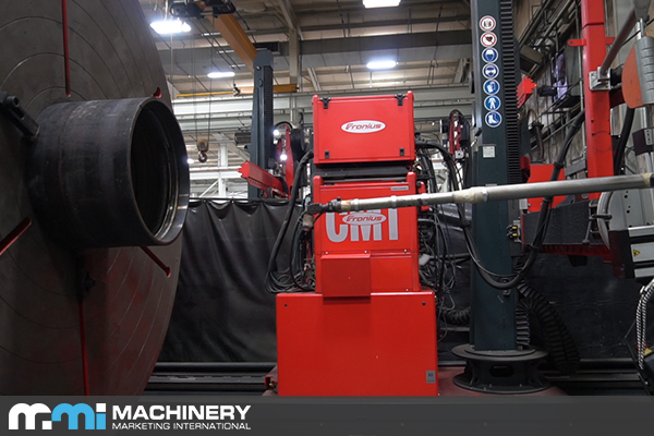 2014 Fronius Overlay Welding System