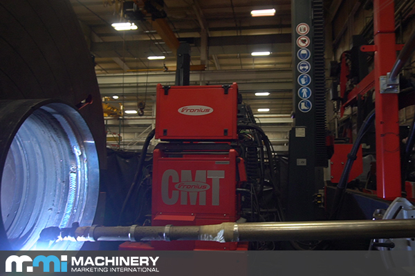 2014 Fronius Overlay Welding System