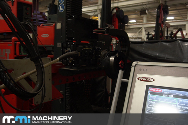 2014 Fronius Overlay Welding System