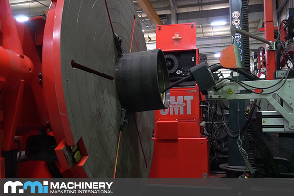 2014 Fronius Overlay Welding System