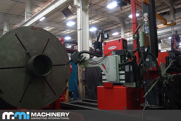 2014 Fronius Overlay Welding System