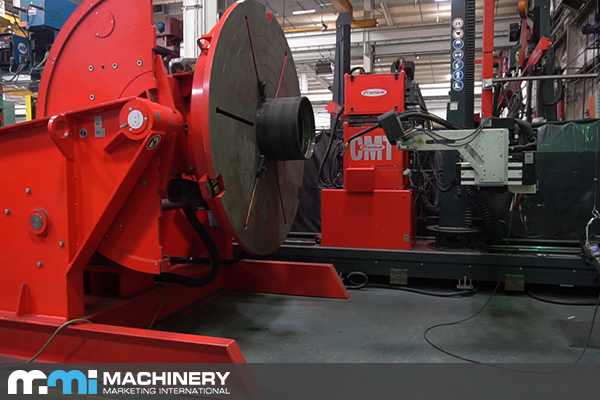 2014 Fronius Overlay Welding System